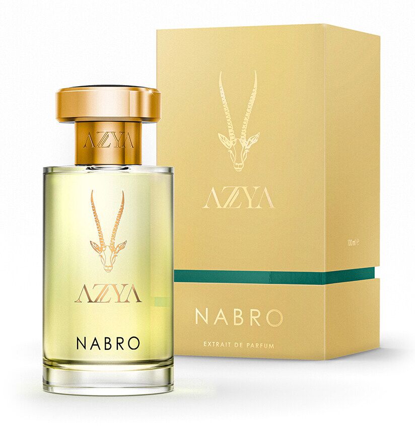 Nabro AZYA perfumy - to nowe perfumy dla kobiet i mężczyzn 2024