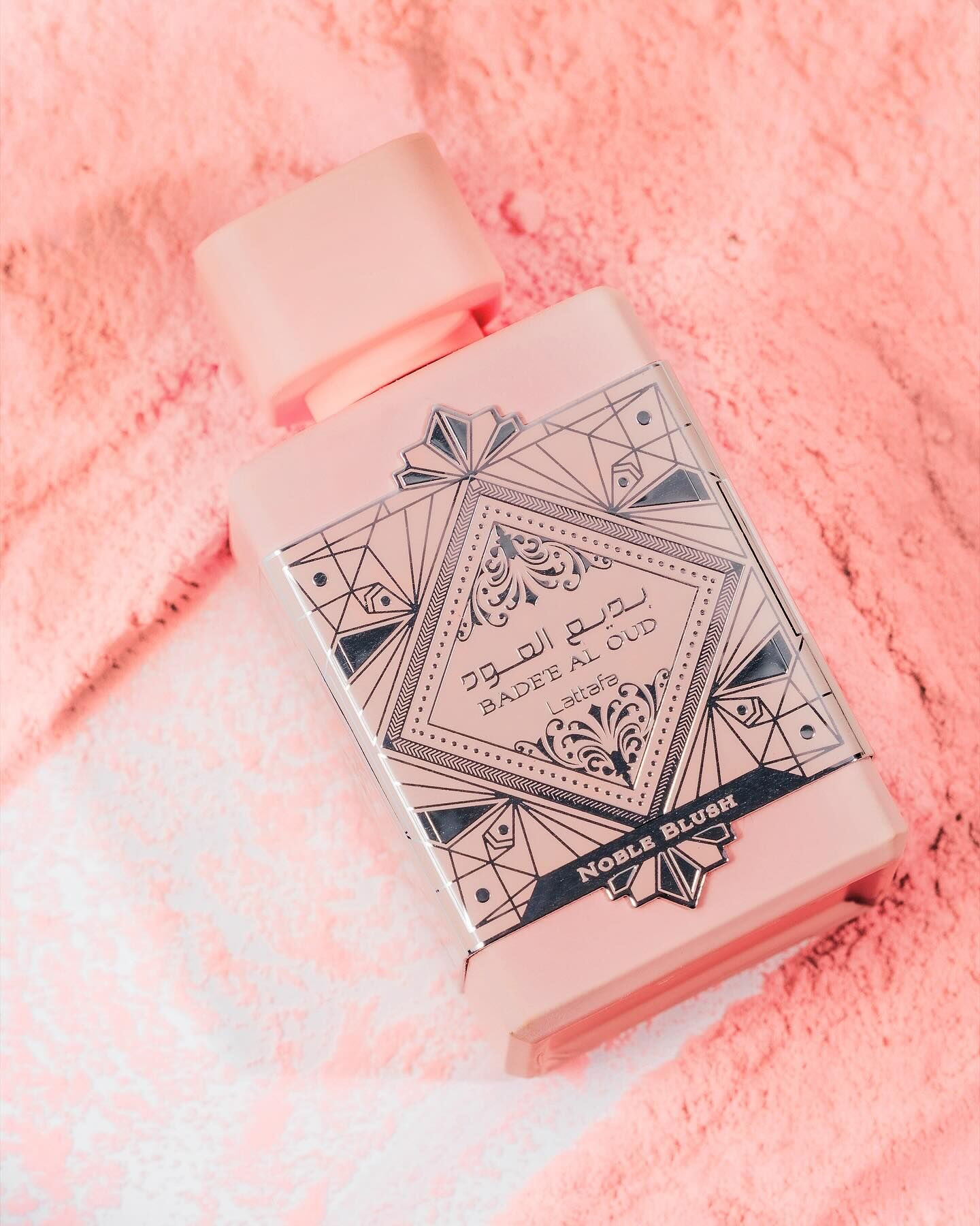 Noble Blush Lattafa Perfumes perfume - a new fragrance for women 2024