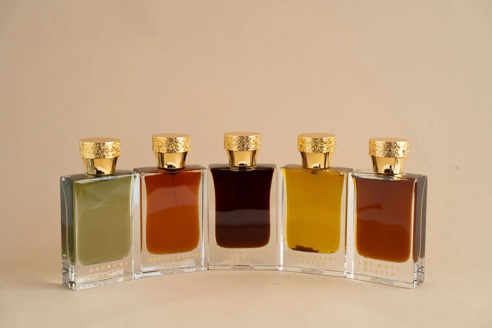 Asubuhi Hunayn perfume - a new fragrance for women and men 2024