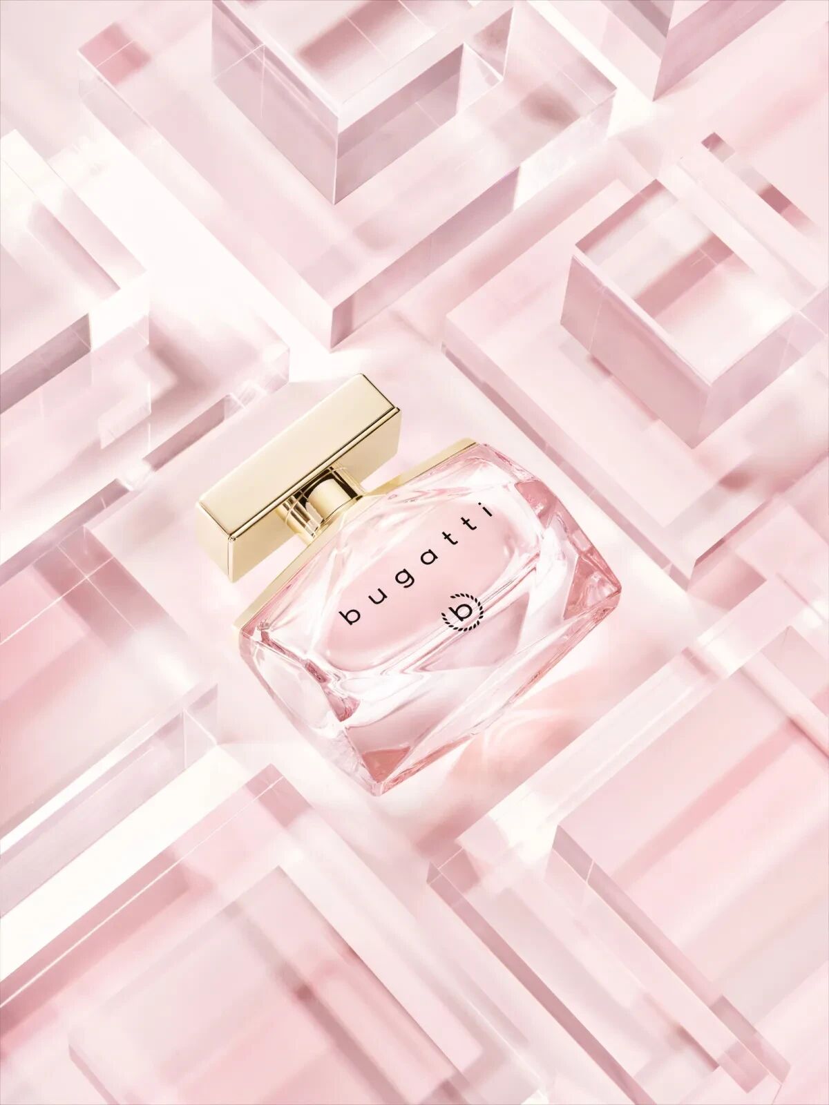 Bellissima Rose Bugatti Fashion perfume - a new fragrance for women 2024