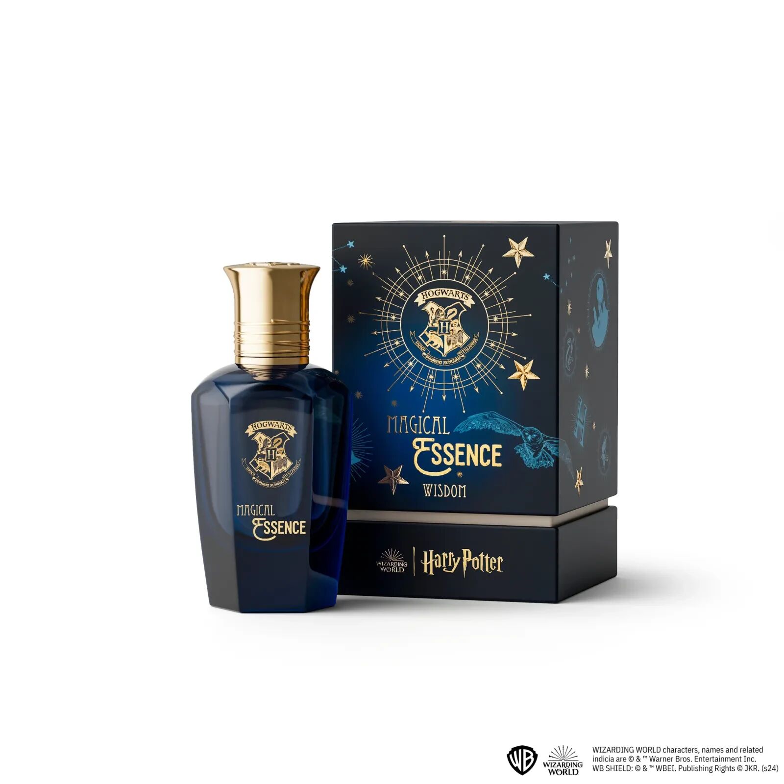 Wisdom Harry Potter cologne - a new fragrance for men 2024