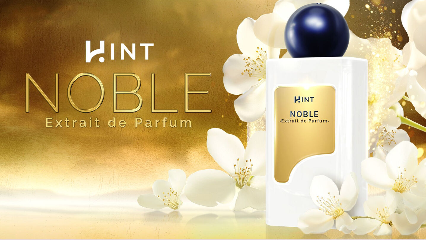 Noble Extrait de Parfum Hint Parfum - ein neues Parfum für Frauen und ...