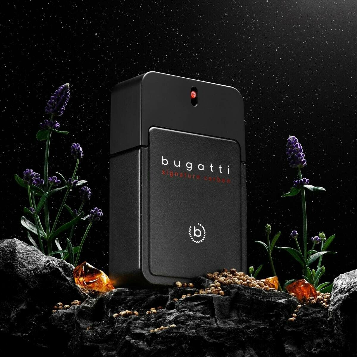 Signature Carbon Bugatti Fashion cologne - a new fragrance for men 2024