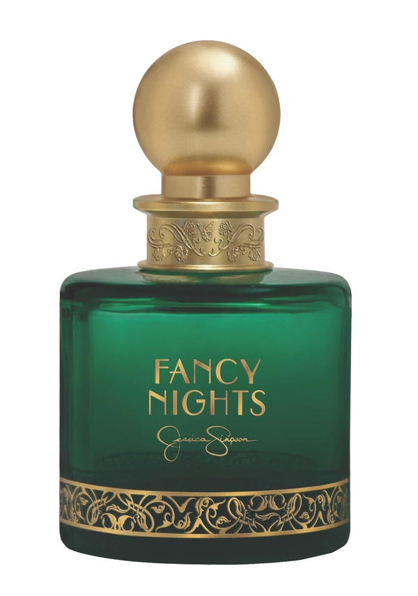 Fancy Nights Jessica Simpson perfume - a fragrance for women 2010
