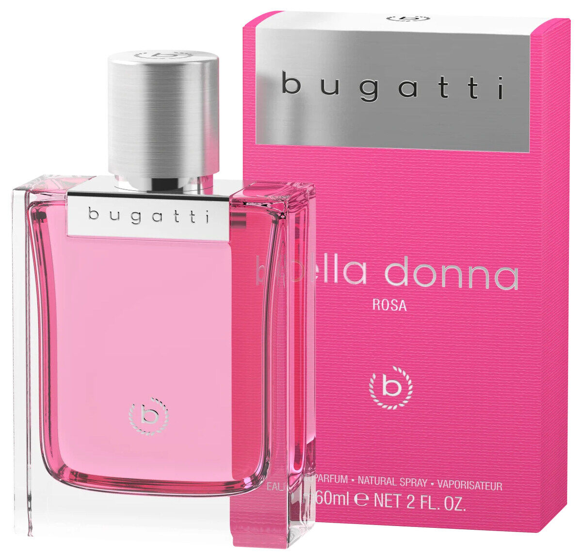 Bella Donna Rosa Bugatti Fashion perfume - a fragrance for women 2023