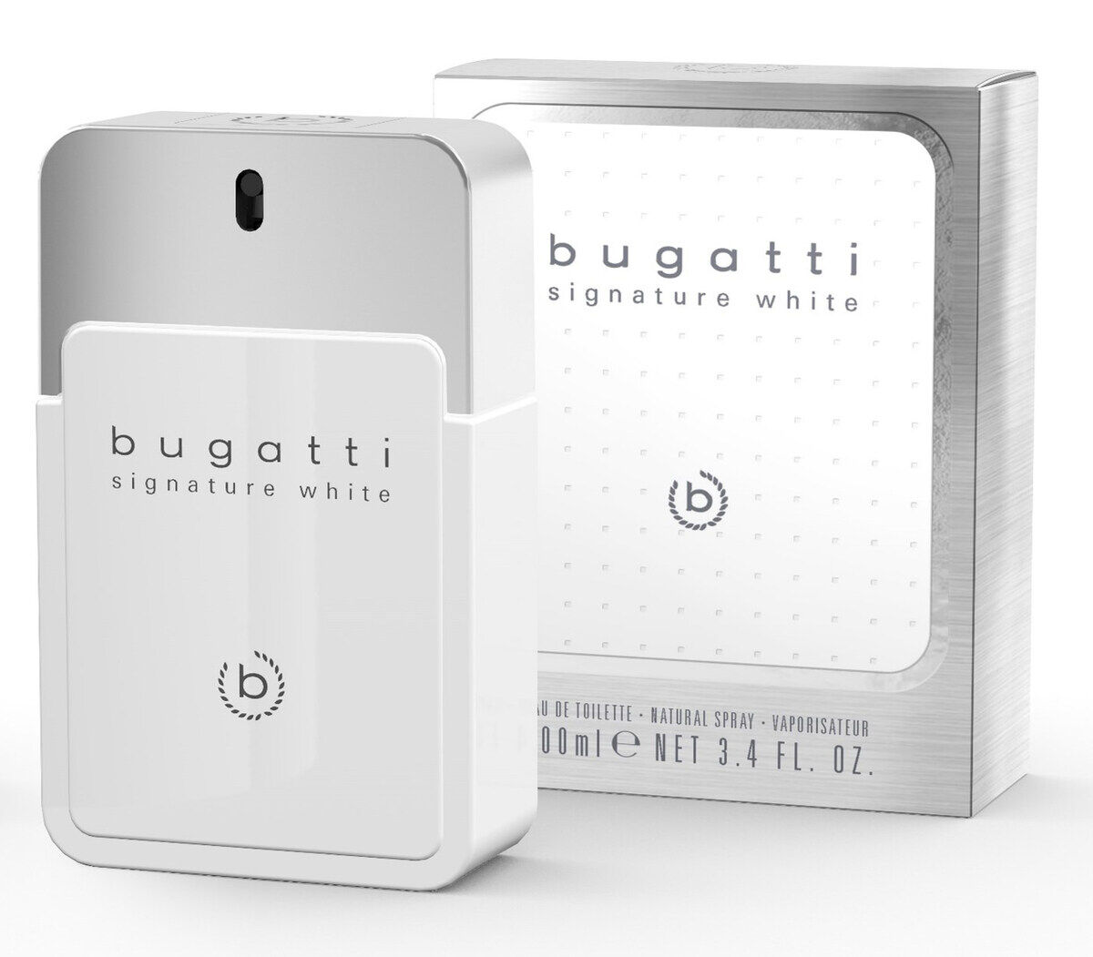 Signature White Bugatti Fashion cologne - a fragrance for men 2022