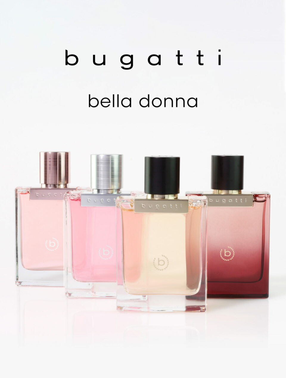 Bella Donna Gold Bugatti Fashion Parfum - ein es Parfum für Frauen 2023