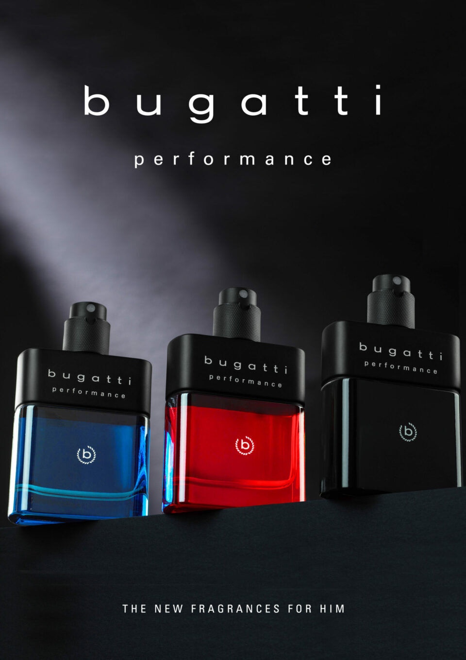 Performance Deep Blue Bugatti Fashion cologne - a fragrance for men 2023