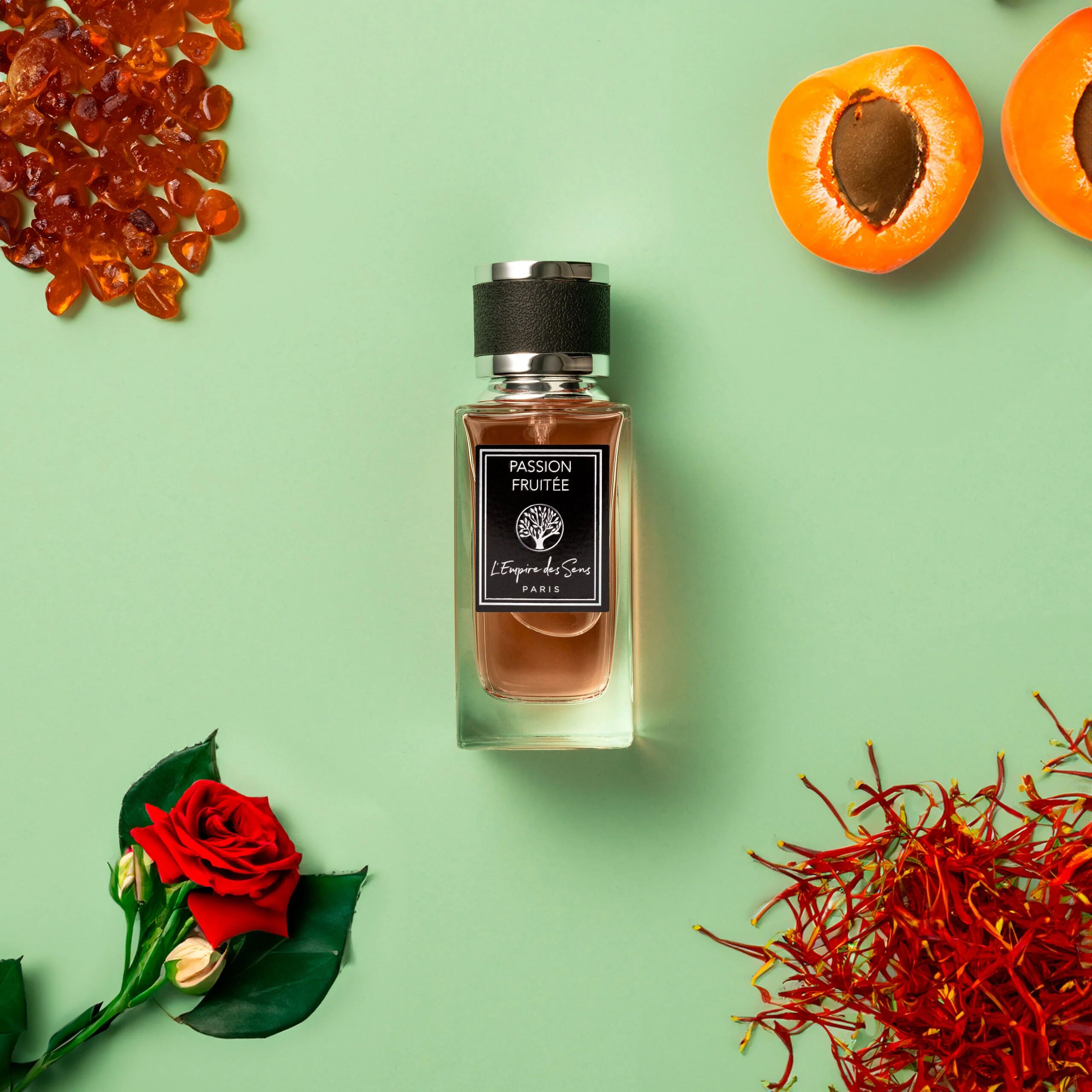 Passion Fruitée L'Empire des Sens perfume - a new fragrance for women ...