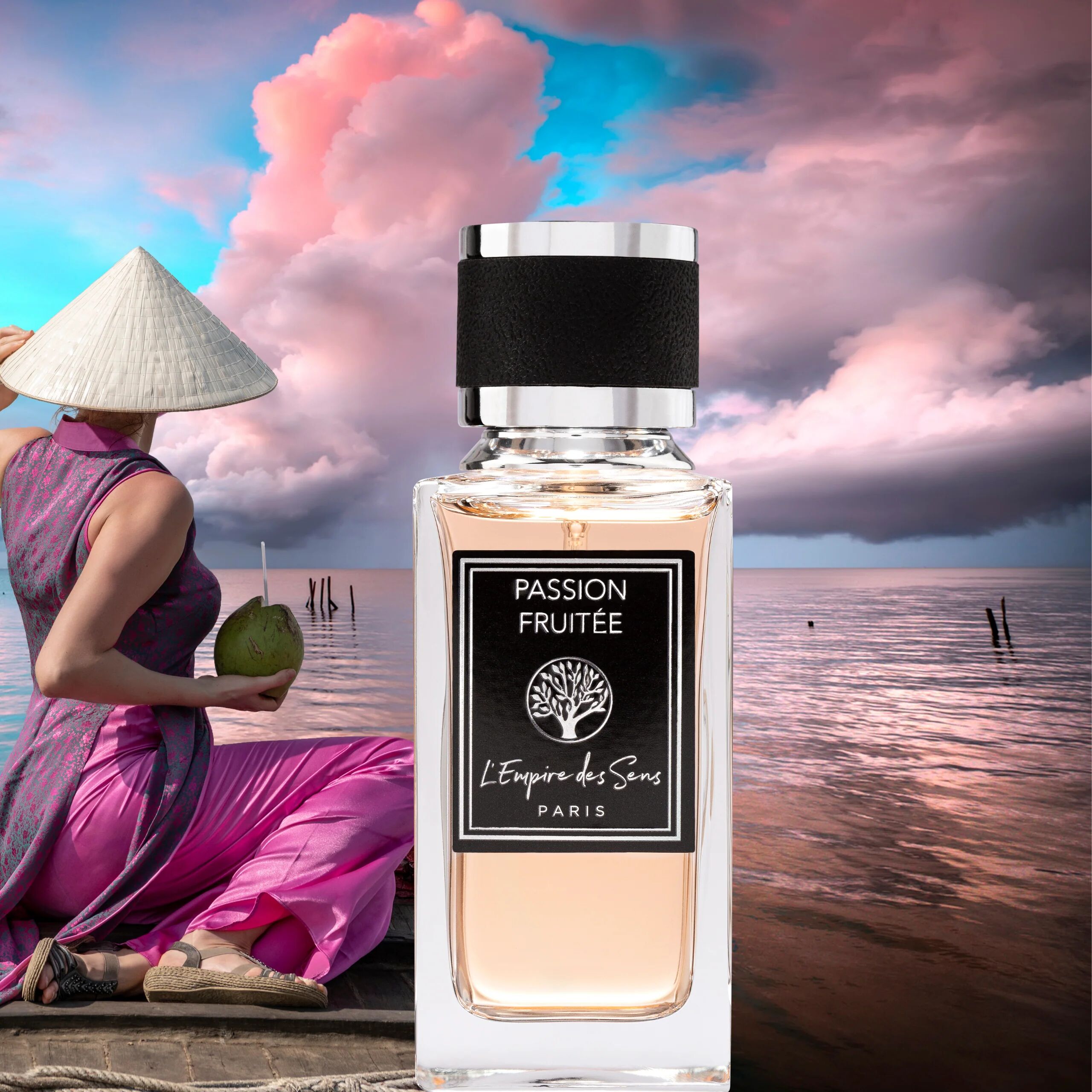 Passion Fruitée L'Empire des Sens perfume - a new fragrance for women ...