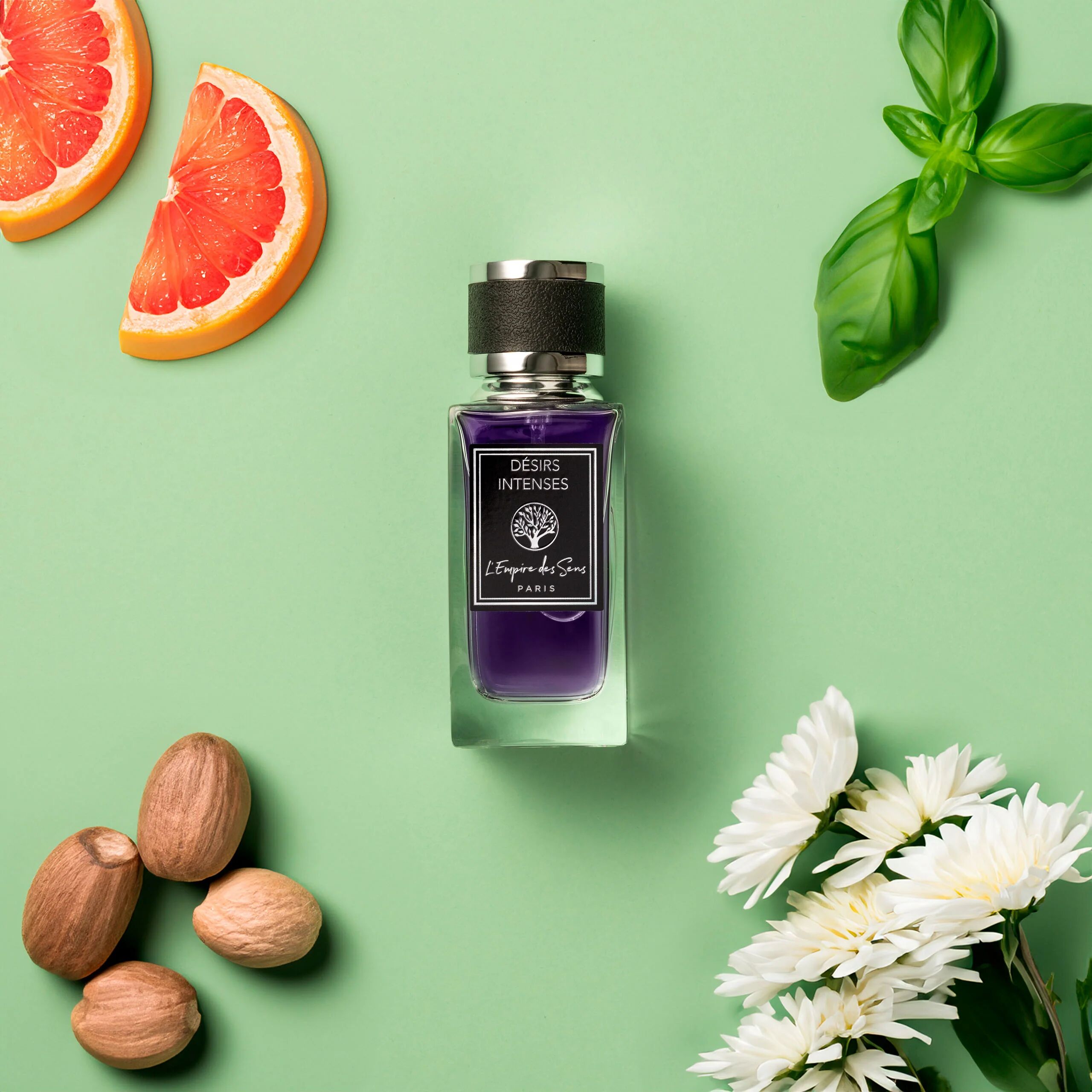 Désirs Intenses L'Empire des Sens Parfum - ein neues Parfum für Frauen ...