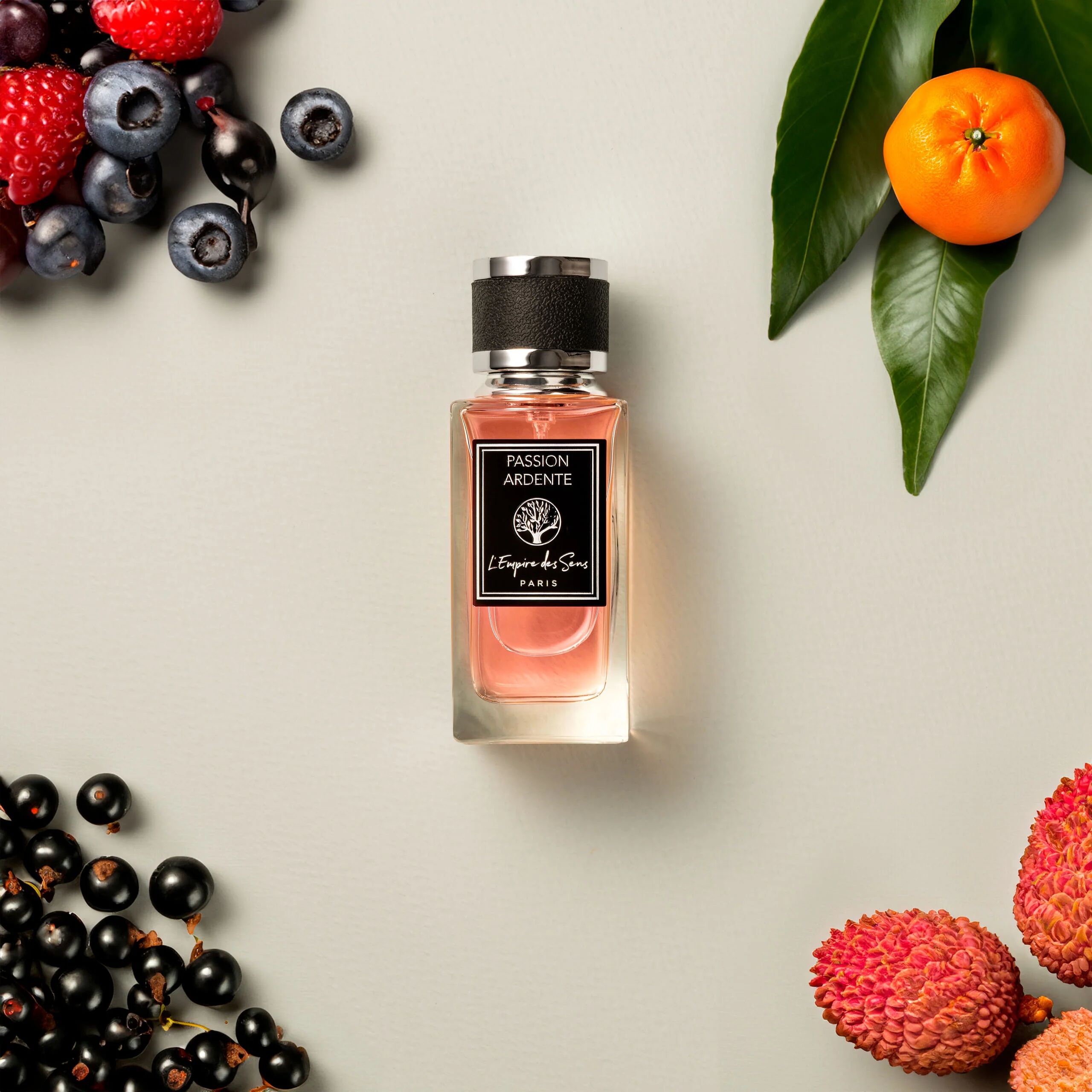 Passion Ardente L'Empire des Sens perfume - a new fragrance for women ...