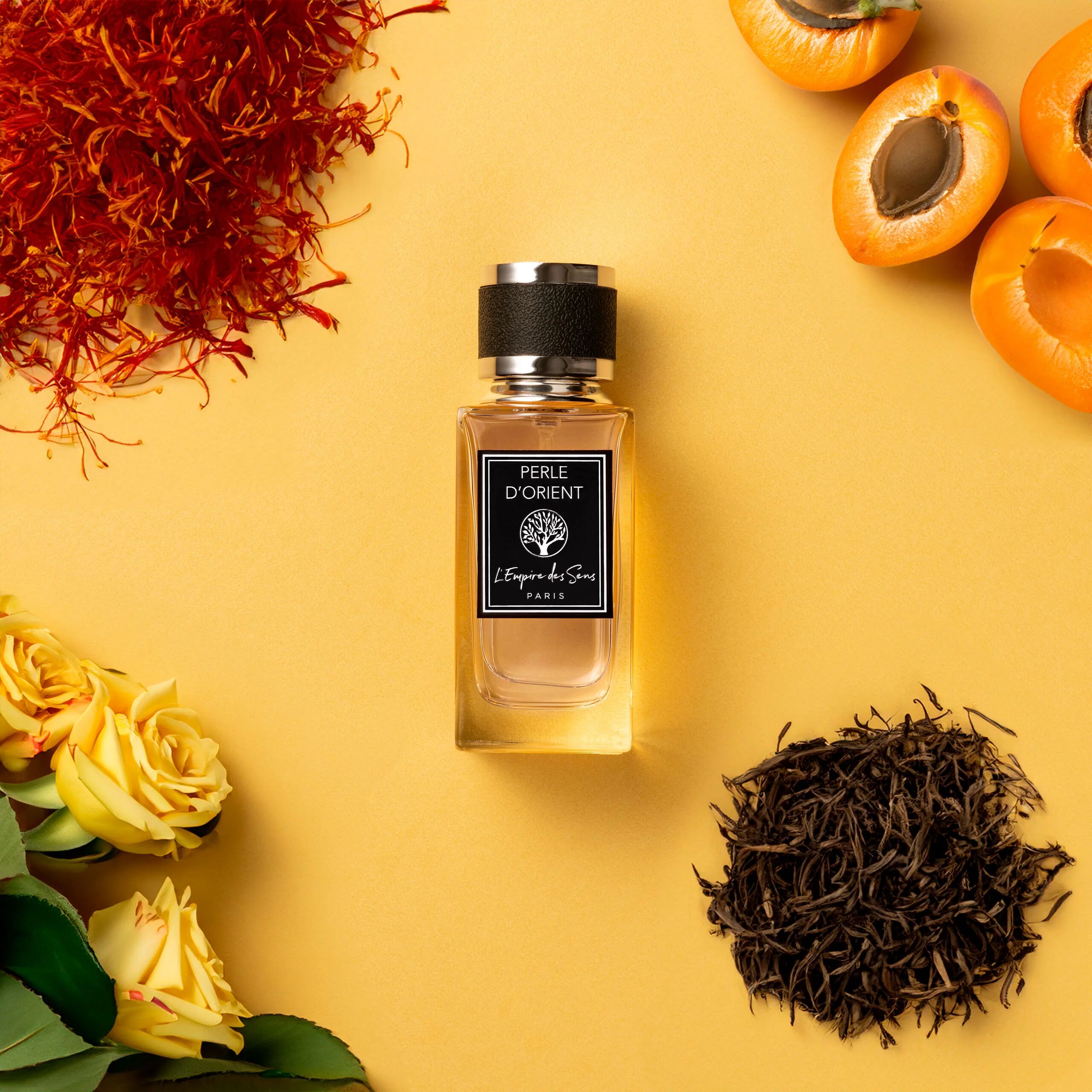 Perle d'Orient L'Empire des Sens perfume - a new fragrance for women ...