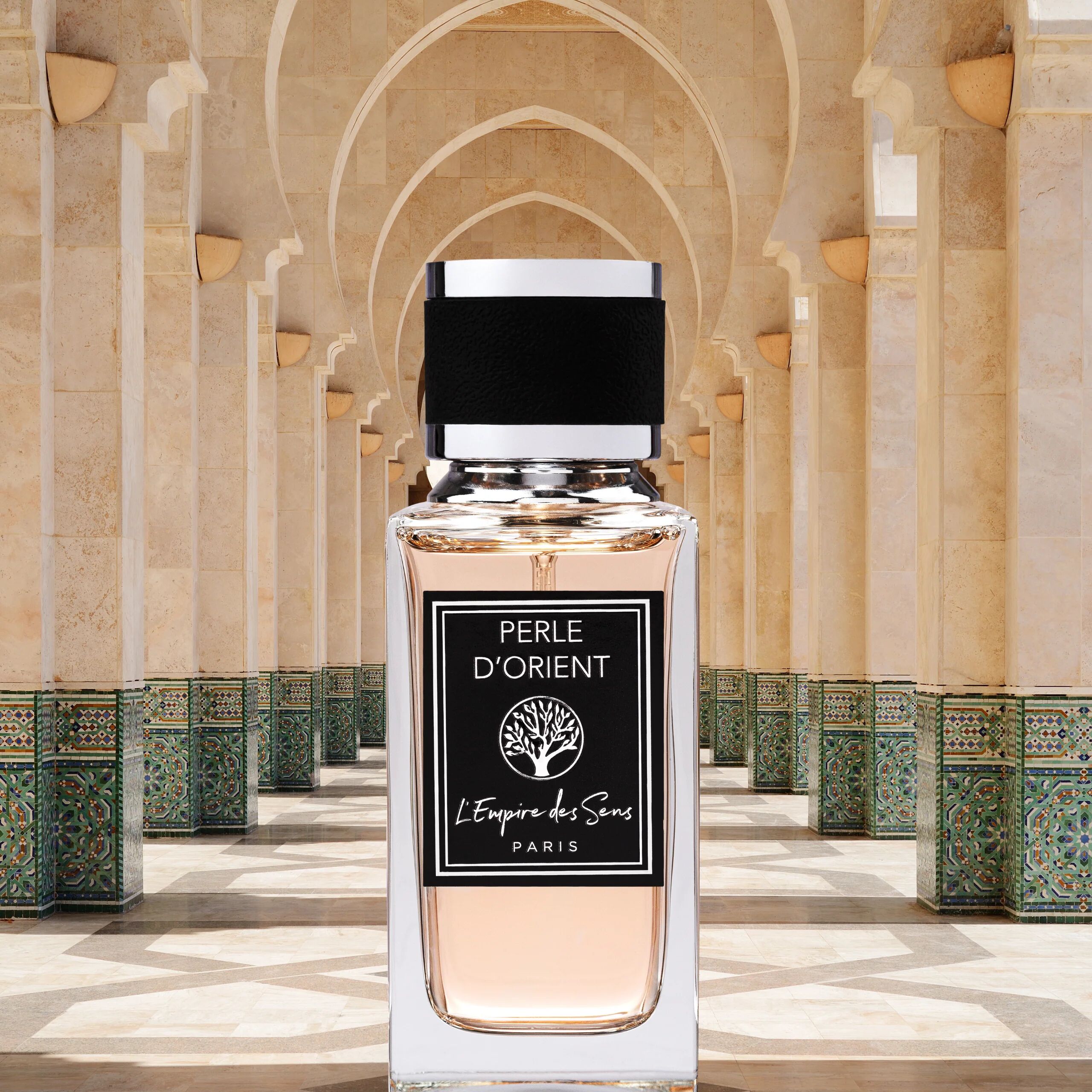 Perle d'Orient L'Empire des Sens perfume - a new fragrance for women ...