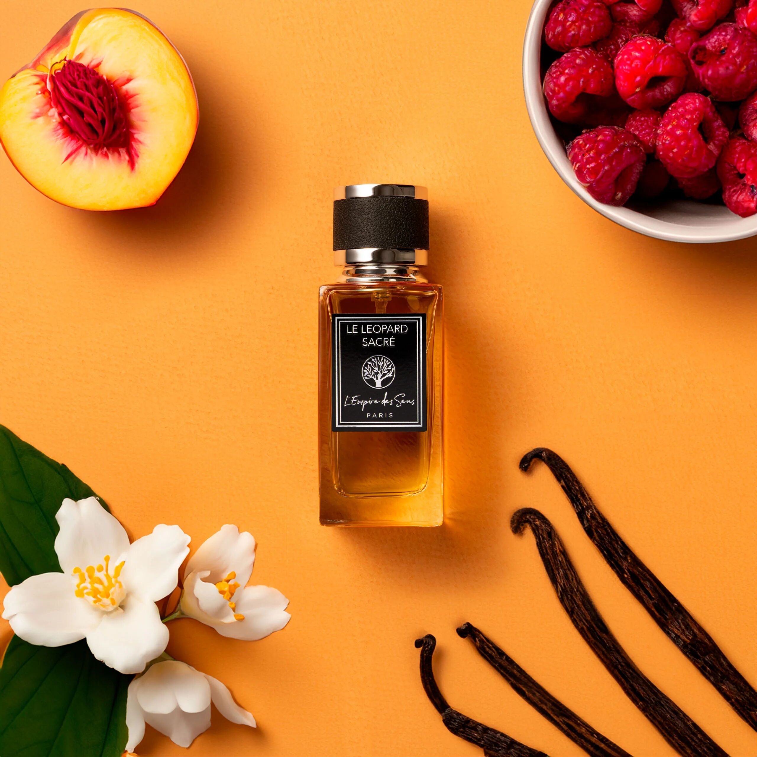 Le Leopard Sacré L'Empire des Sens parfem - novi parfem za žene i ...