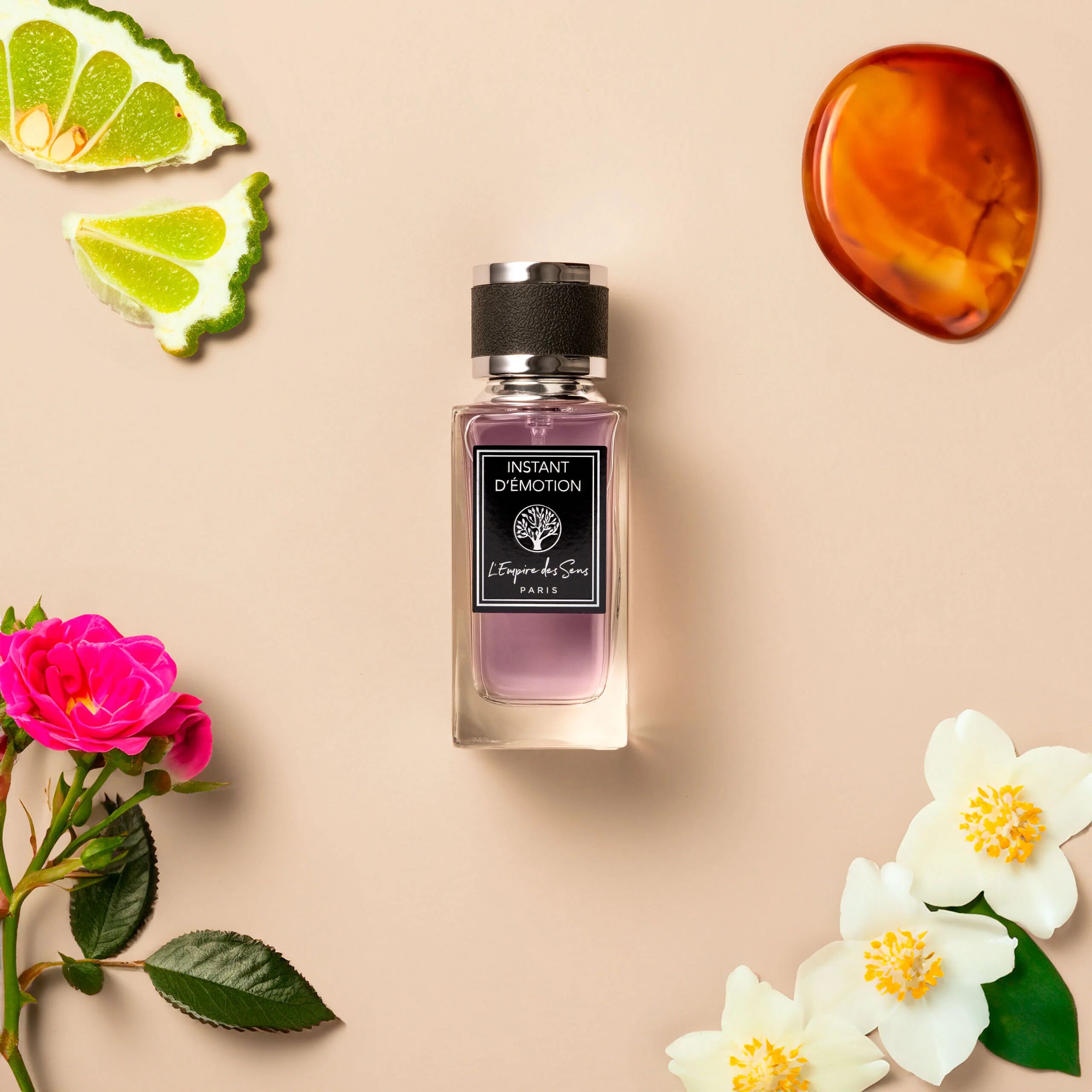Instant d'Emotion L'Empire des Sens perfume - a new fragrance for women ...