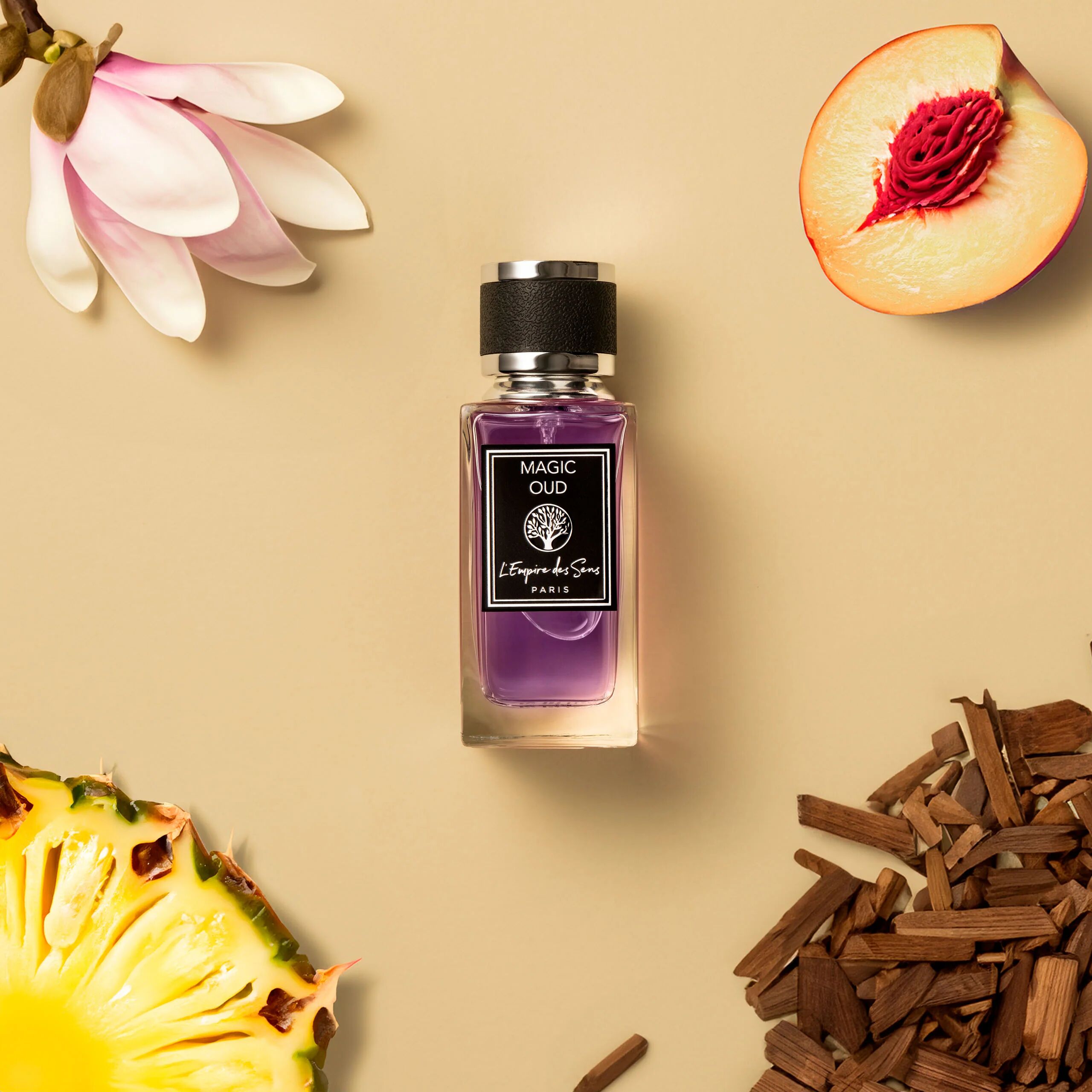 Magic Oud L'Empire des Sens fragancia - una nuevo fragancia para ...