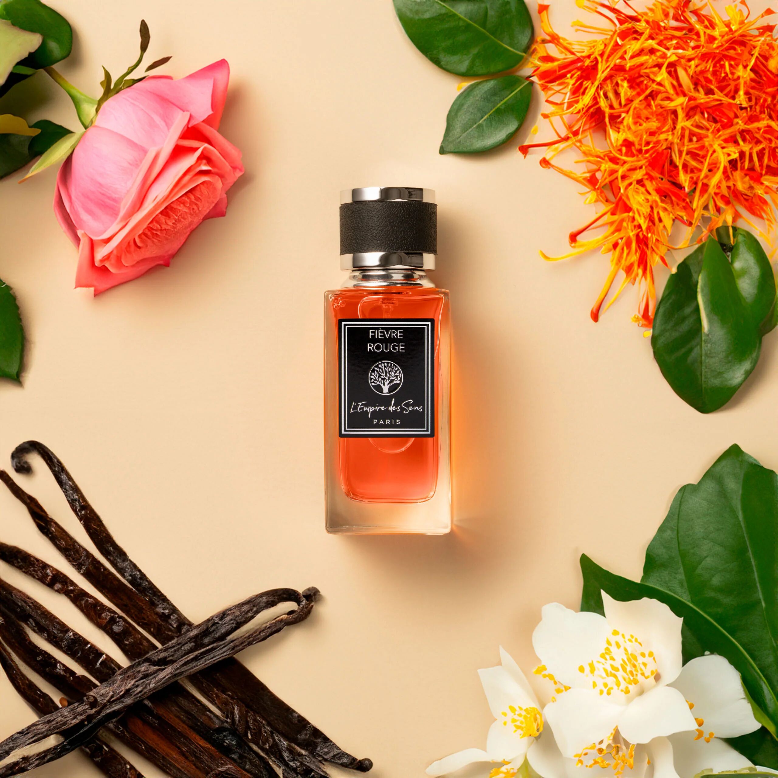 Fièvre Rouge L'Empire des Sens perfume - a new fragrance for women and ...