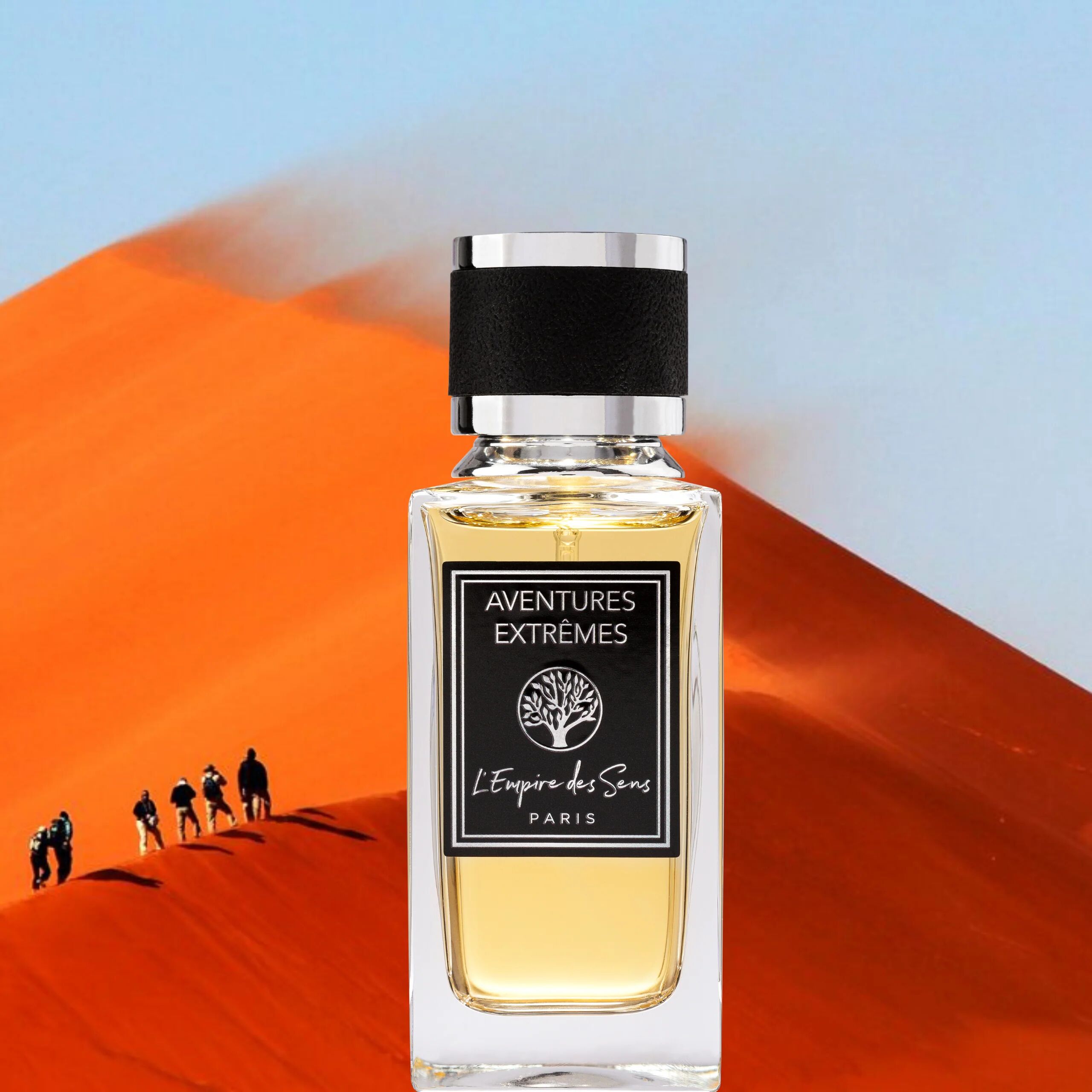 Aventures Extrêmes L'Empire des Sens perfume - a new fragrance for ...