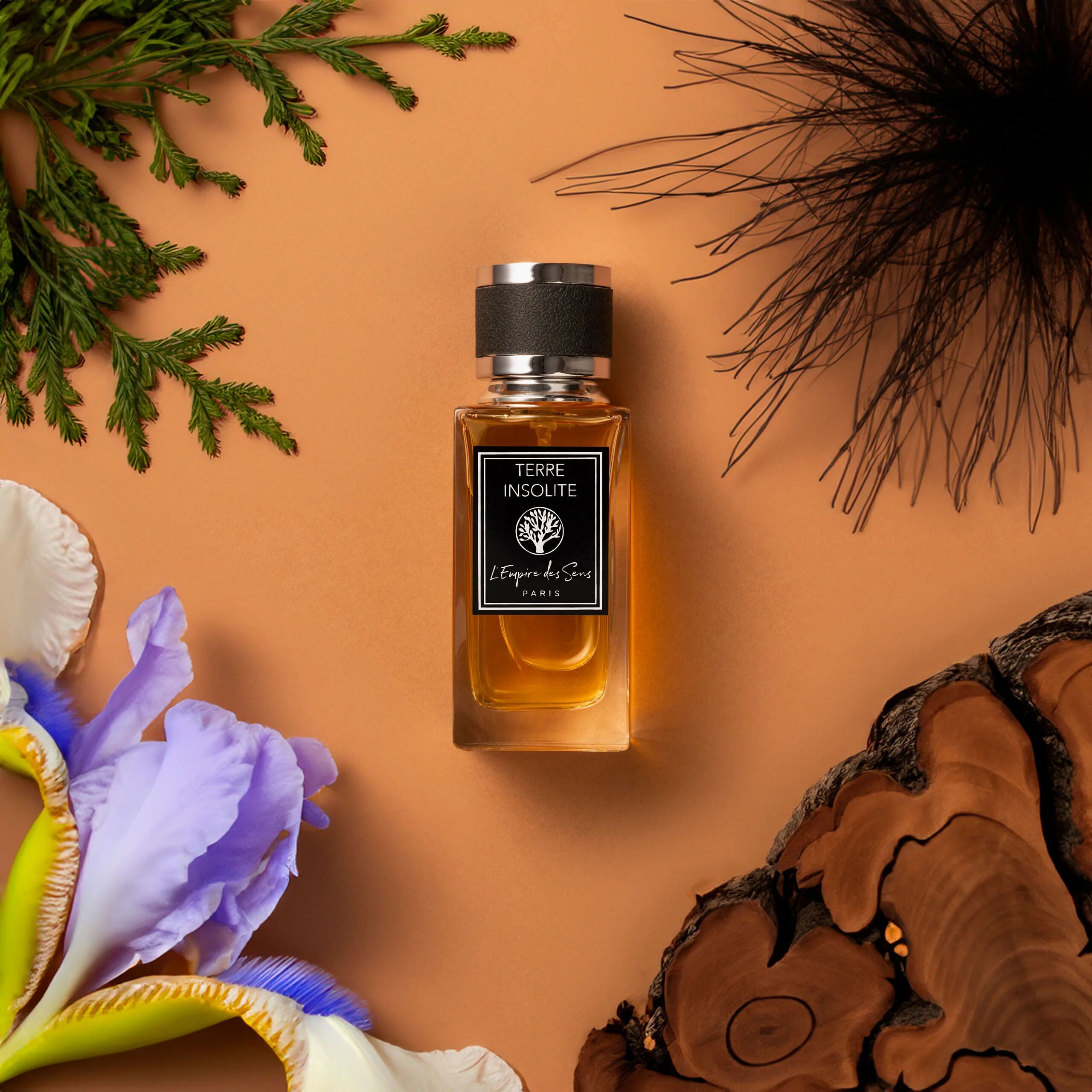 Terre Insolite L'Empire des Sens perfume - a new fragrance for women ...