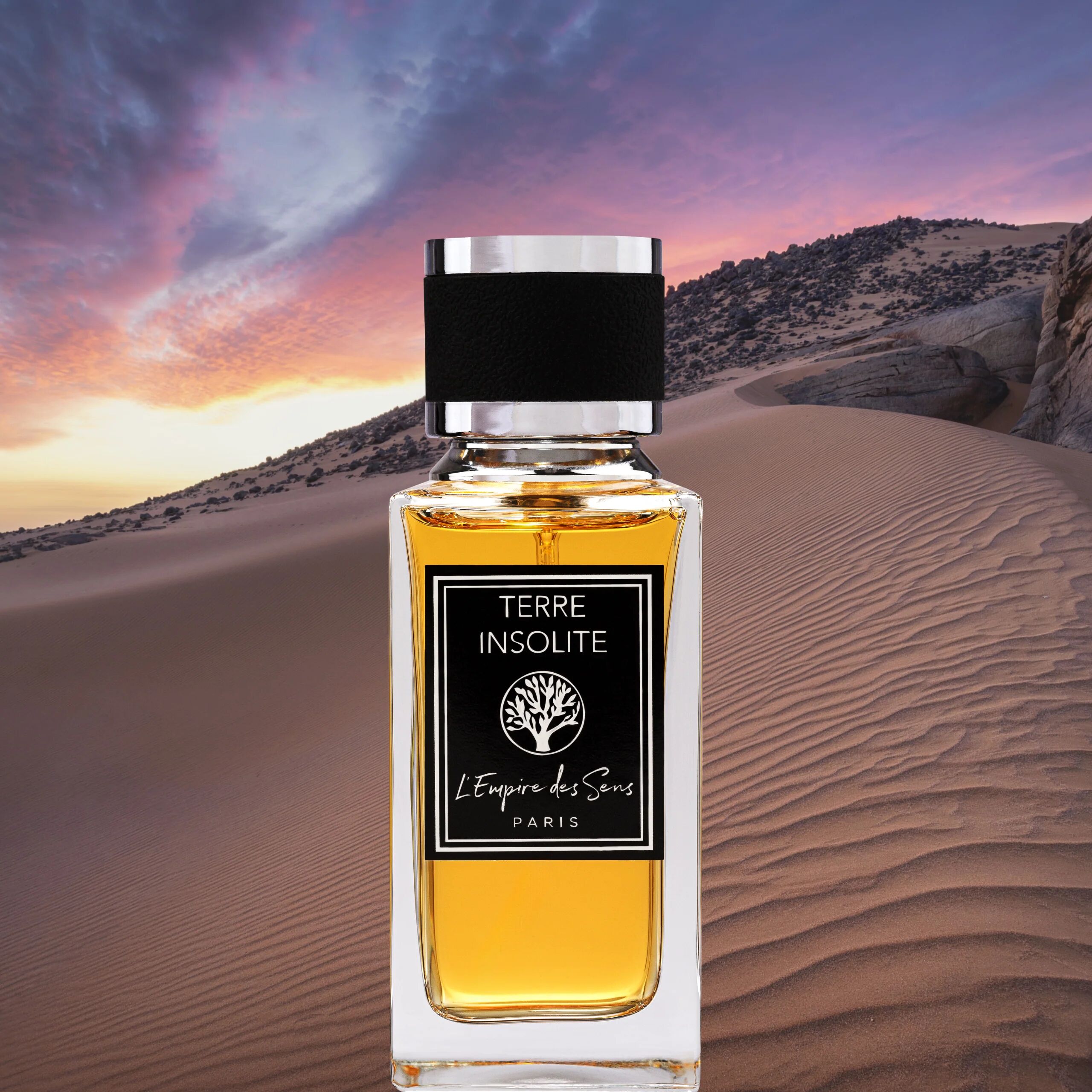 Terre Insolite L'Empire des Sens perfume - a new fragrance for women ...