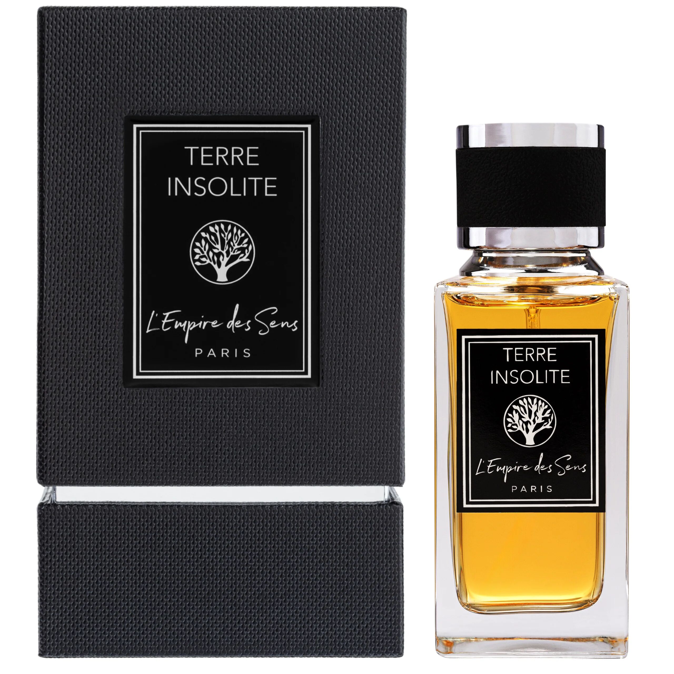 Terre Insolite L'Empire des Sens perfume - a new fragrance for women ...