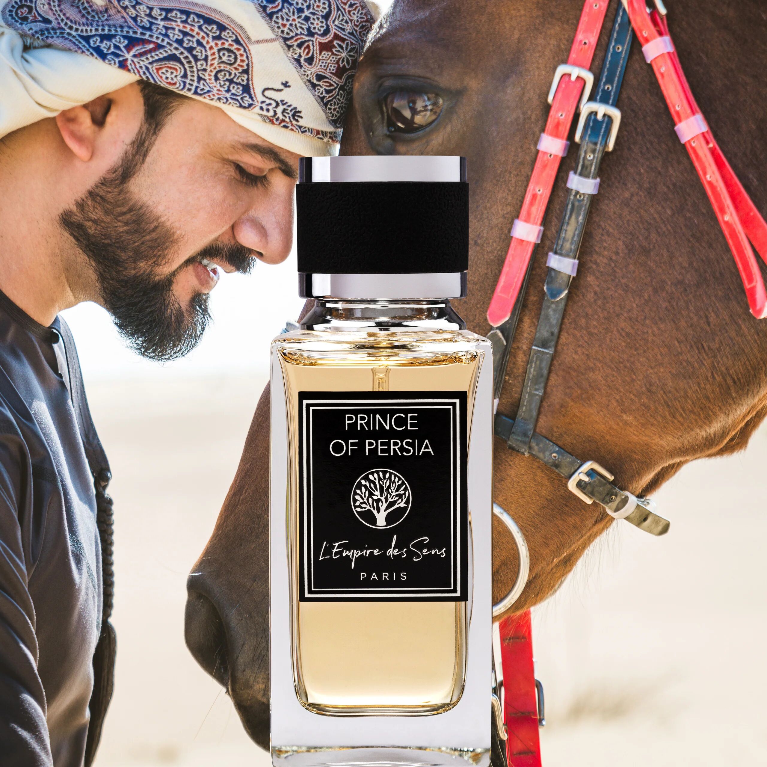 Prince of Persia L'Empire des Sens perfume - a new fragrance for women ...