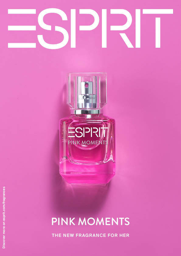 Pink Moments Esprit Parfum - ein neues Parfum für Frauen 2024