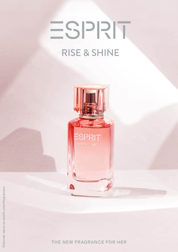 Rise & Shine Esprit perfume - a fragrance for women 2022