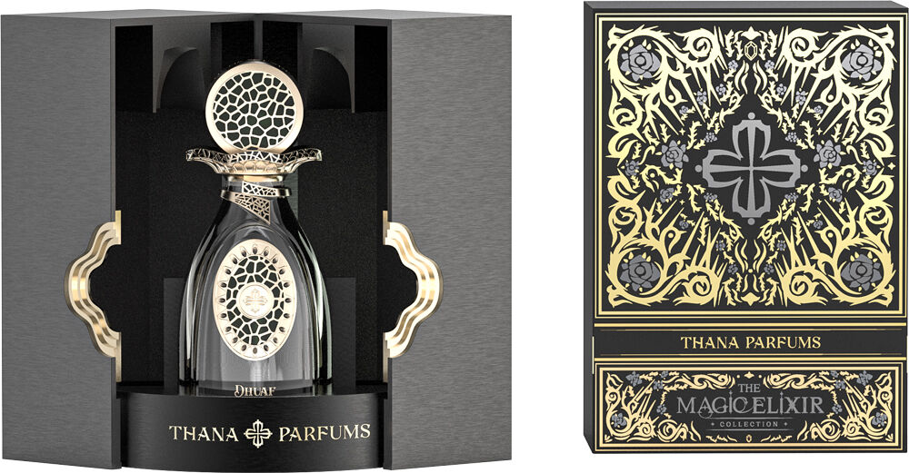 Dhuaf Thana perfume - a new fragrance for women and men 2024