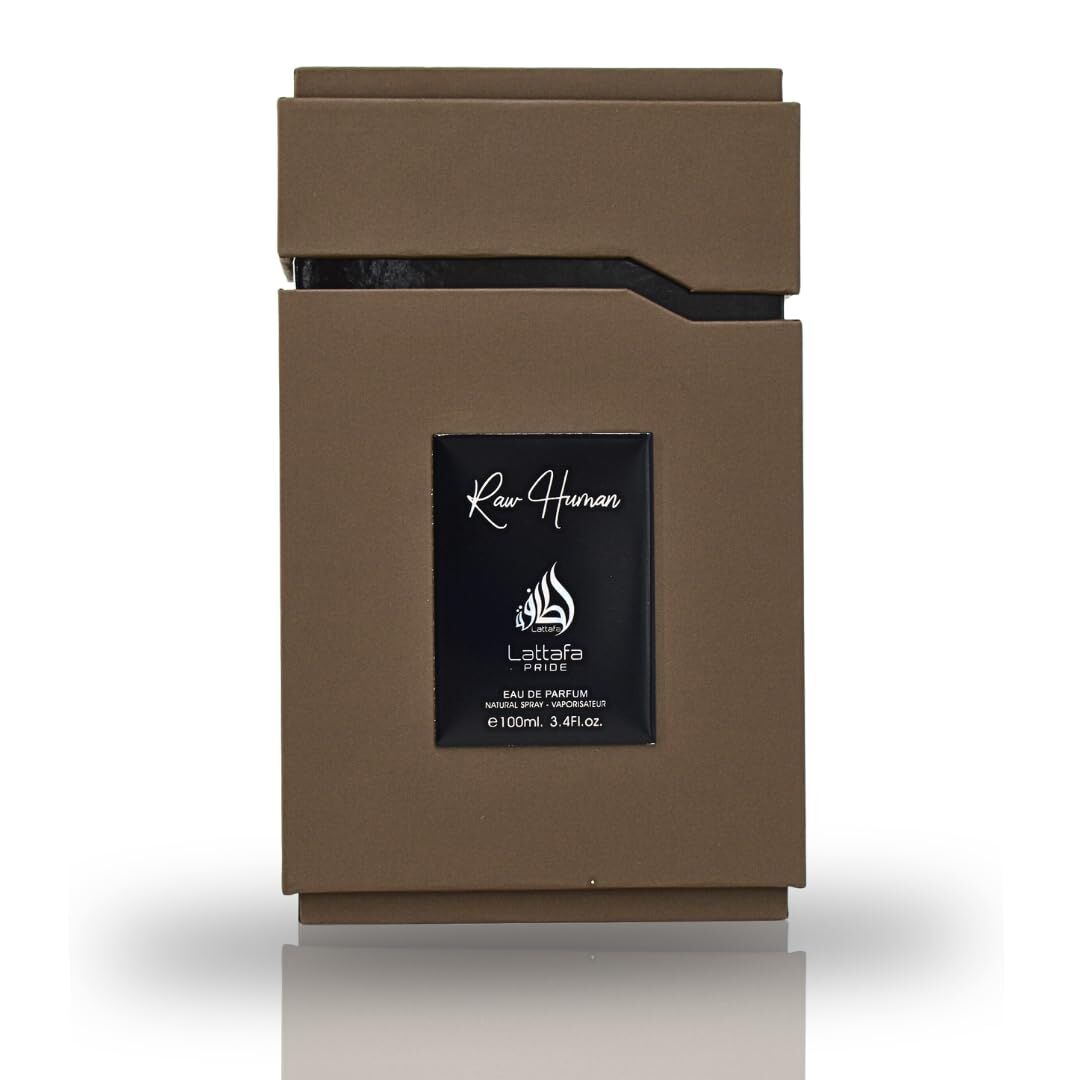 Raw Human Lattafa Perfumes Parfum - ein neues Parfum für Frauen und ...