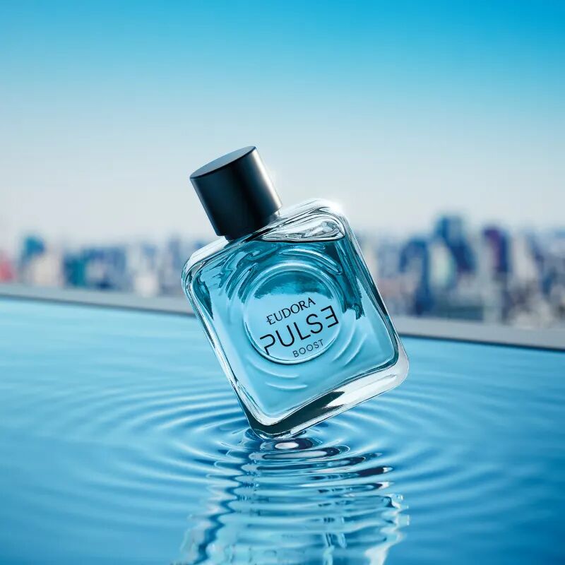 Pulse Boost Eudora cologne - a new fragrance for men 2024