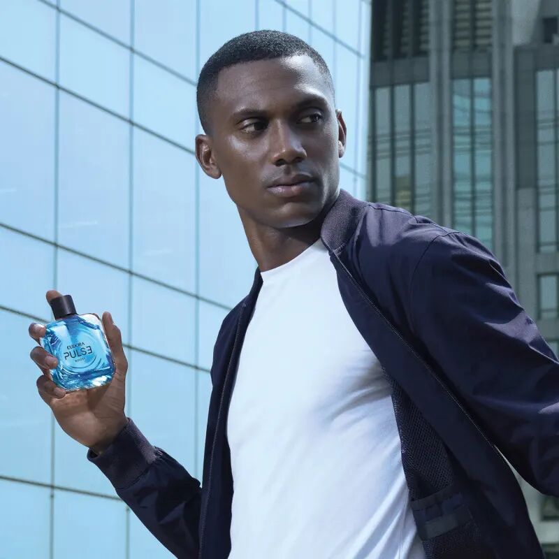 Pulse Boost Eudora cologne - a new fragrance for men 2024