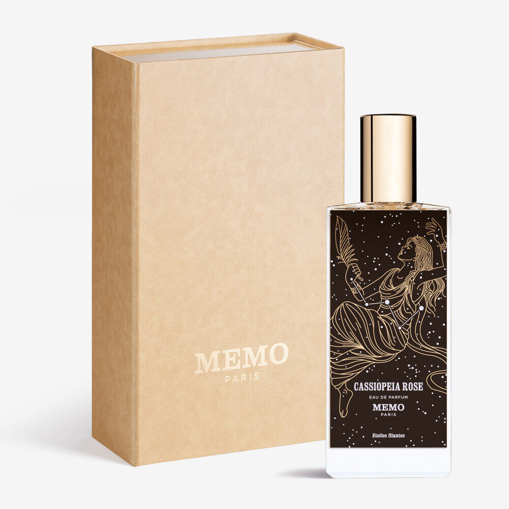 Cassiopeia Rose Memo Paris Parfum - ein neues Parfum für Frauen und ...