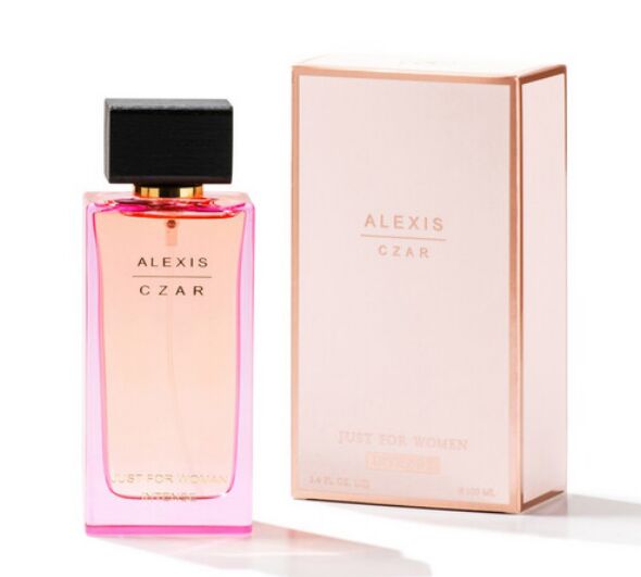 Alexis - Just for Women X Valerie Bessone CZAR perfume - a fragrance ...