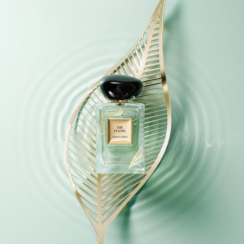 Thé Yulong Eau de Toilette Edition Limitée Giorgio Armani 香水 - 一款 2024年 ...