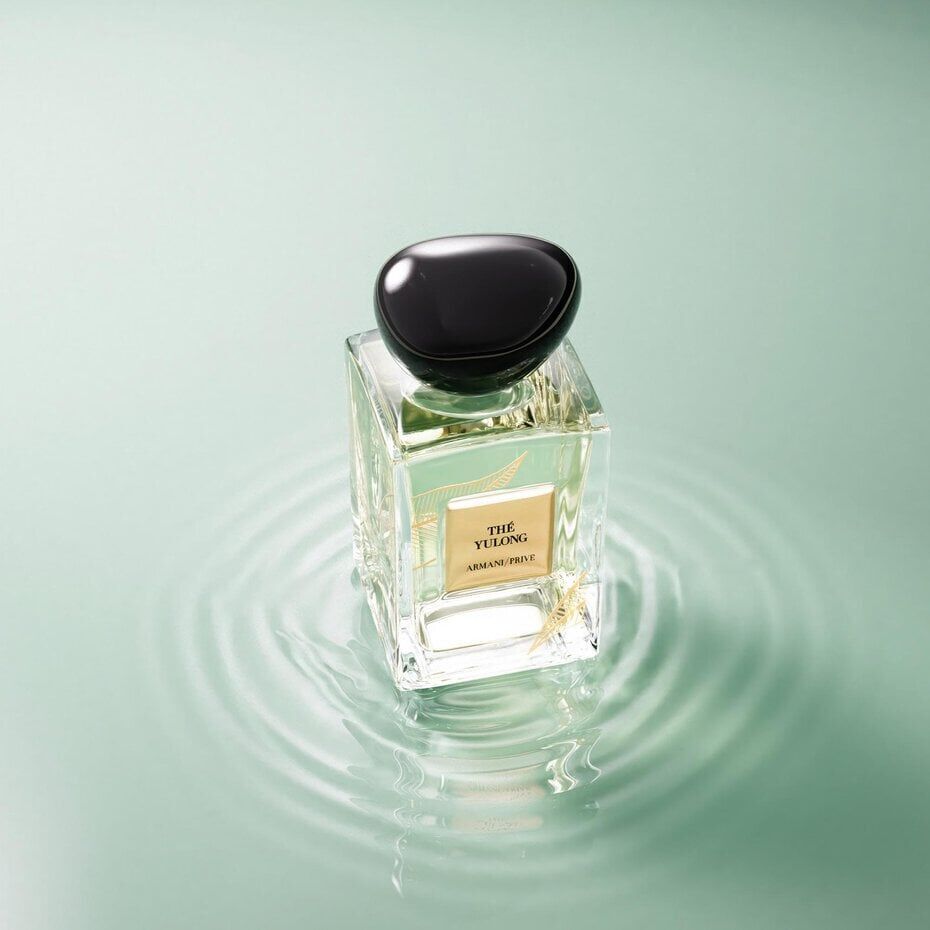 Thé Yulong Eau de Toilette Edition Limitée Giorgio Armani perfume - a ...