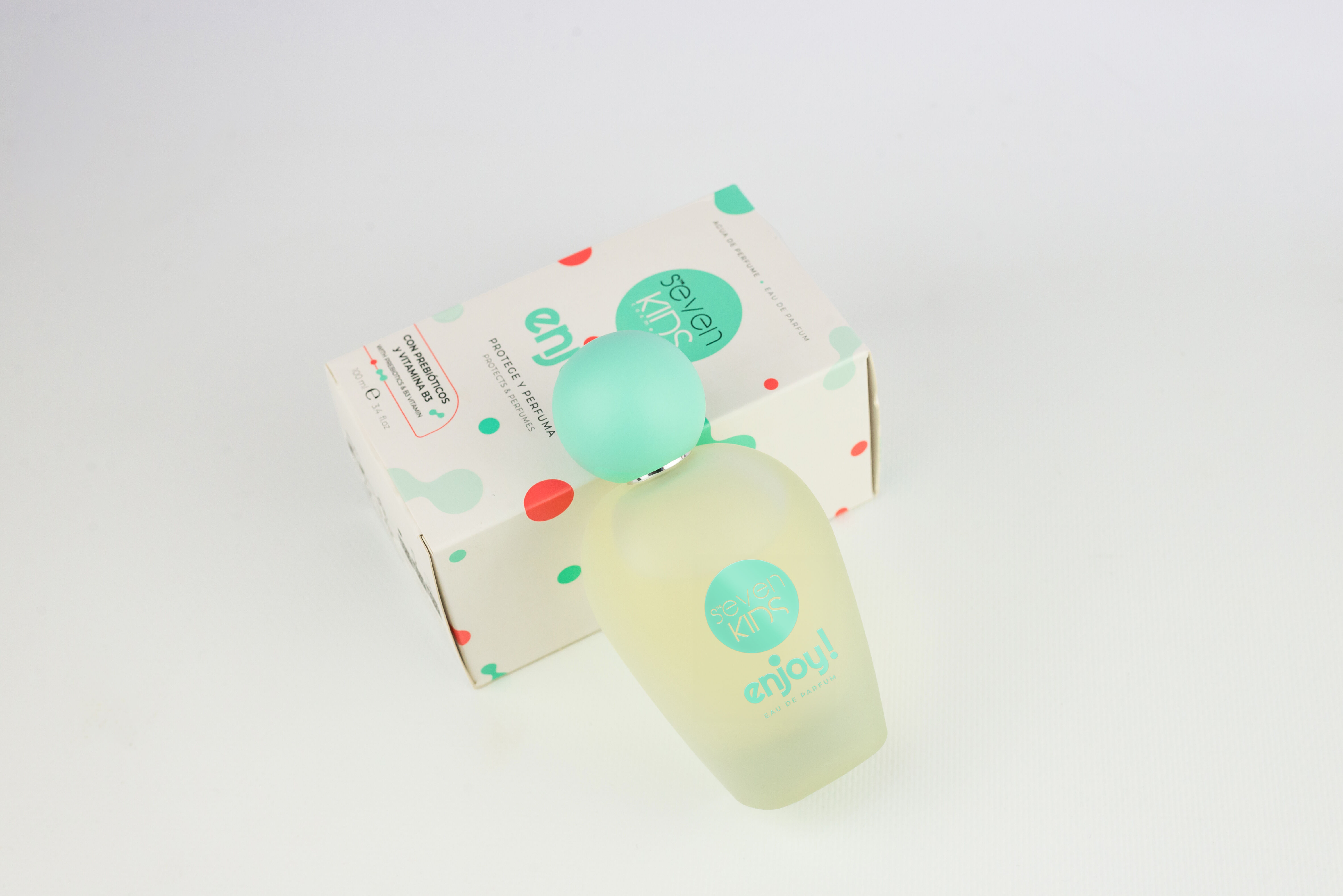 Enjoy! SevenKIDS perfume - a novo fragrância Compartilhável 2024