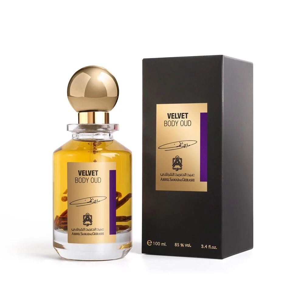 Velvet Body Oud - Special Edition Majid Al Mohandes Abdul Samad Al ...