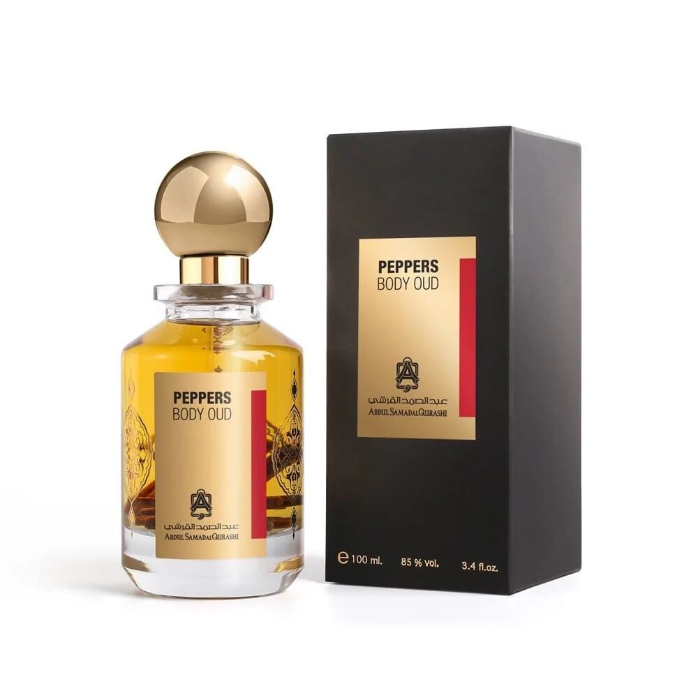 Peppers Body Oud Abdul Samad Al Qurashi perfumy - to perfumy dla kobiet ... Peppers Body Oud Abdul Samad Al Qurashi perfumy - to perfumy dla kobiet ...
