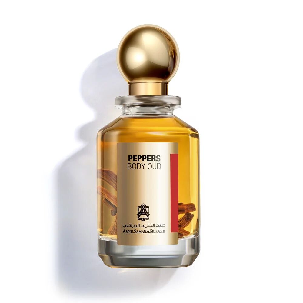 Peppers Body Oud Abdul Samad Al Qurashi perfume - a fragrance for women ...