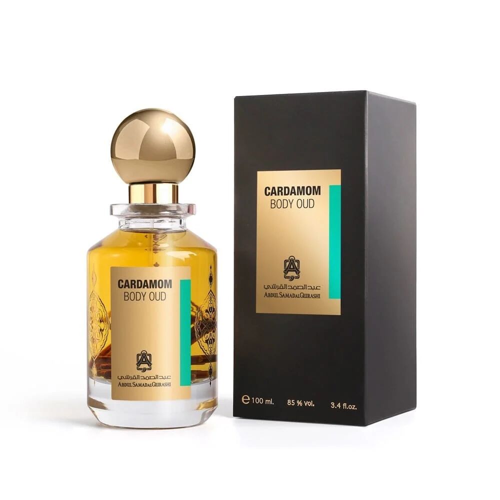 Cardamom Body Oud Abdul Samad Al Qurashi perfume - a fragrance for ...