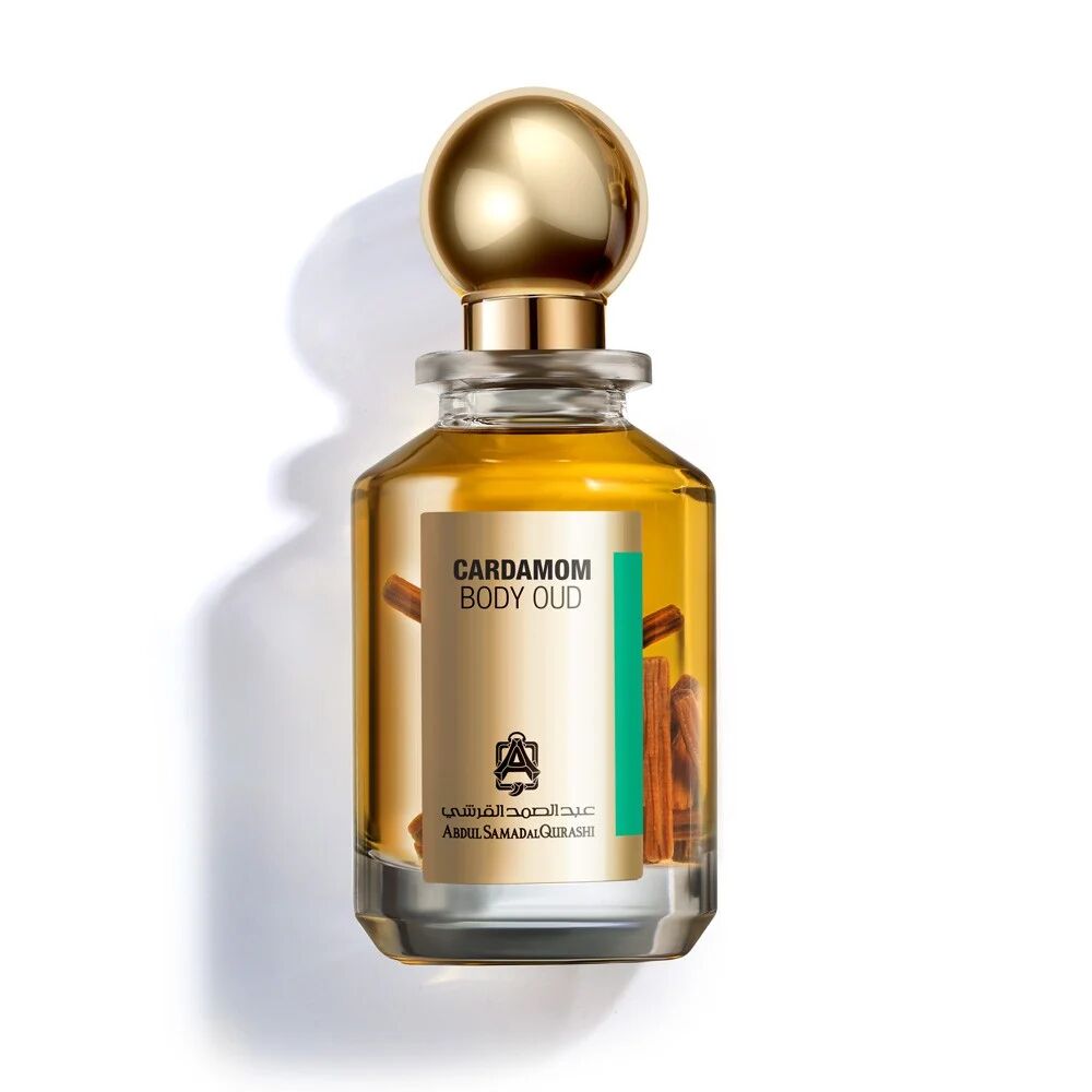 Cardamom Body Oud Abdul Samad Al Qurashi perfume - a fragrance for ...