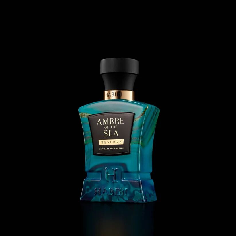 Ambre Of The Sea Habibi NY perfume - a new fragrance for women and men 2023
