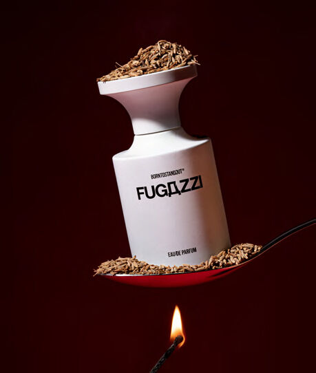 FUGAZZI by BORNTOSTANDOUT® BORNTOSTANDOUT® perfume - a new fragrance ...