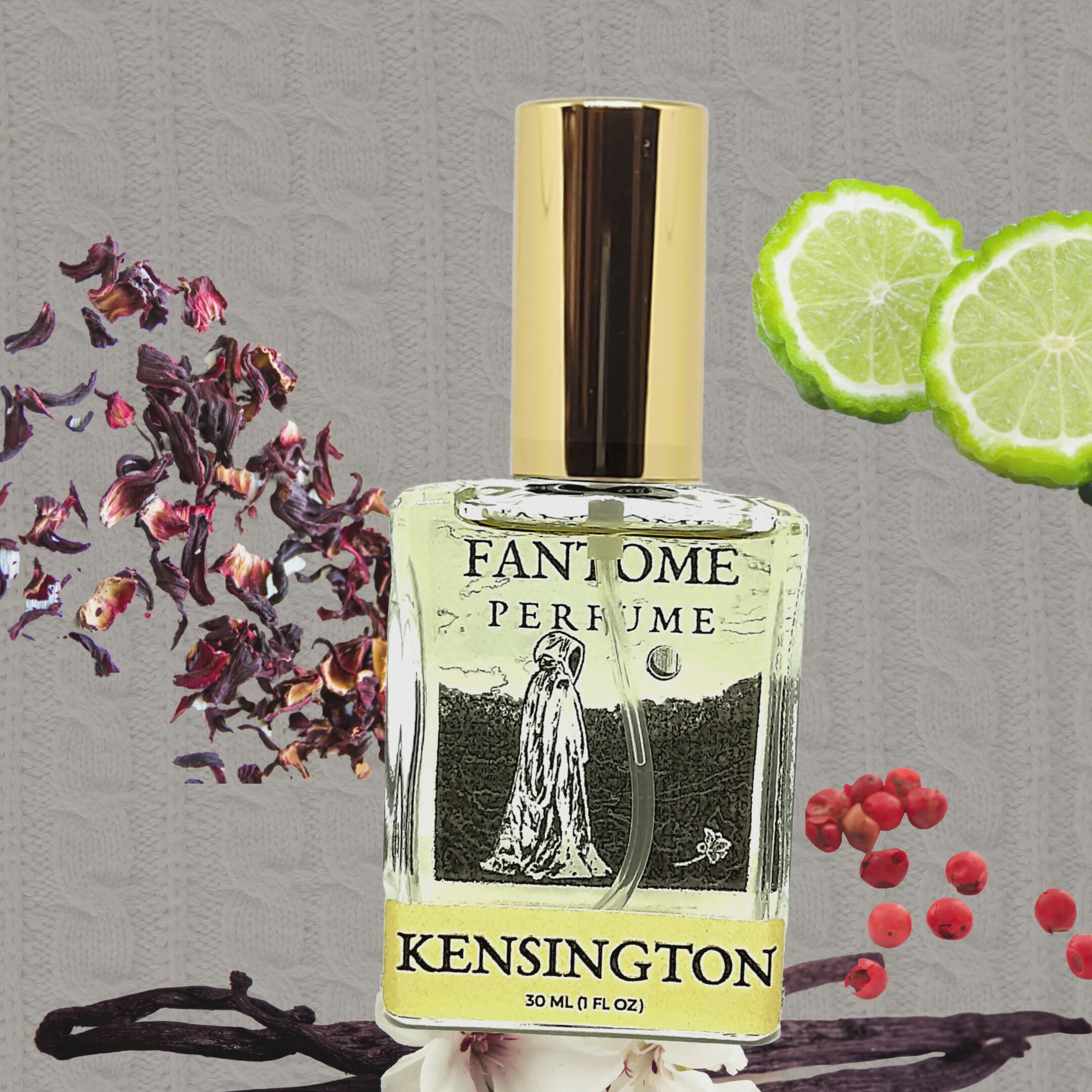 Kensington Fantôme parfum - un nouveau parfum pour homme et femme 2024