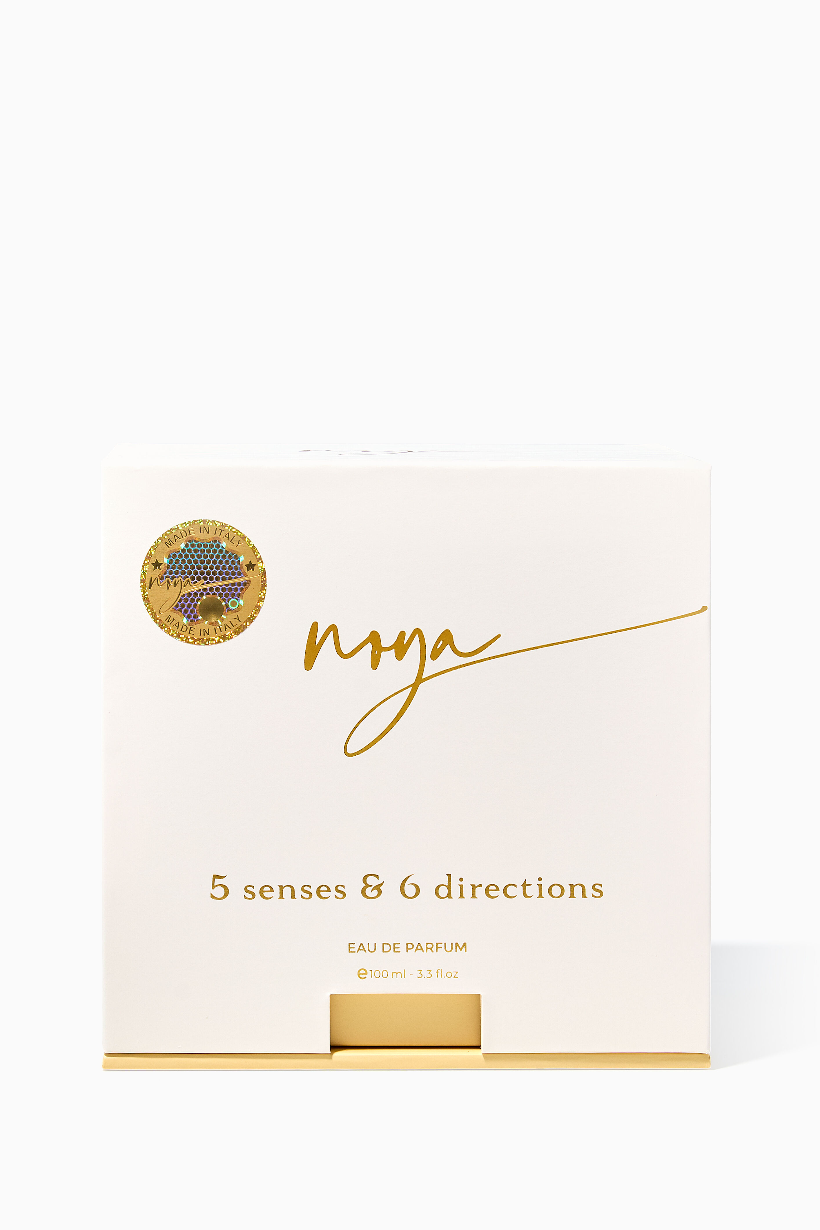5 Senses & 6 Directions House of Noya perfume - a fragrance for women ...