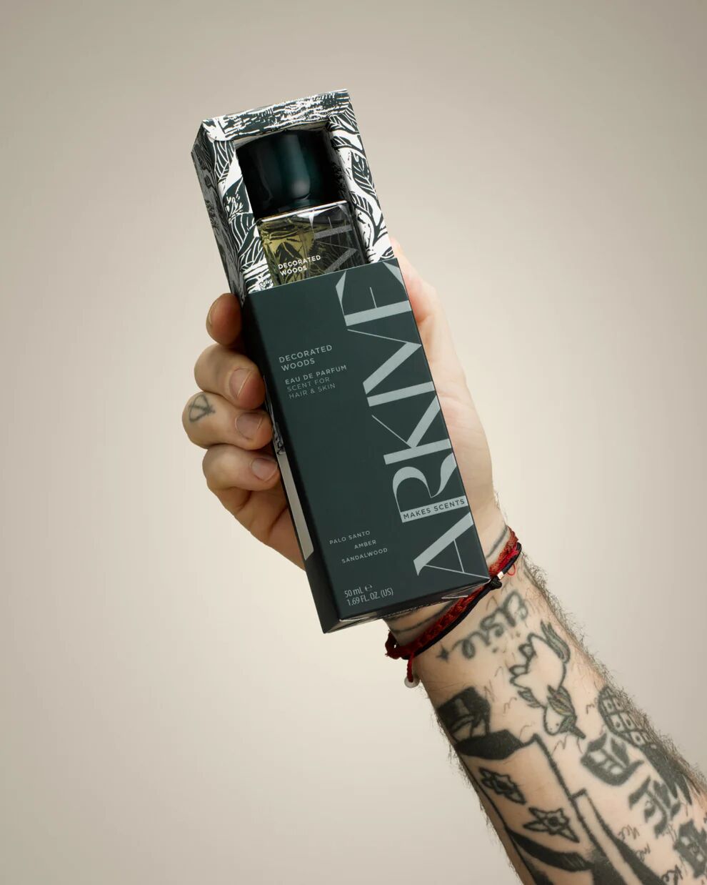 Decorated Woods Arkive fragancia - una nuevo fragancia para Hombres y ...