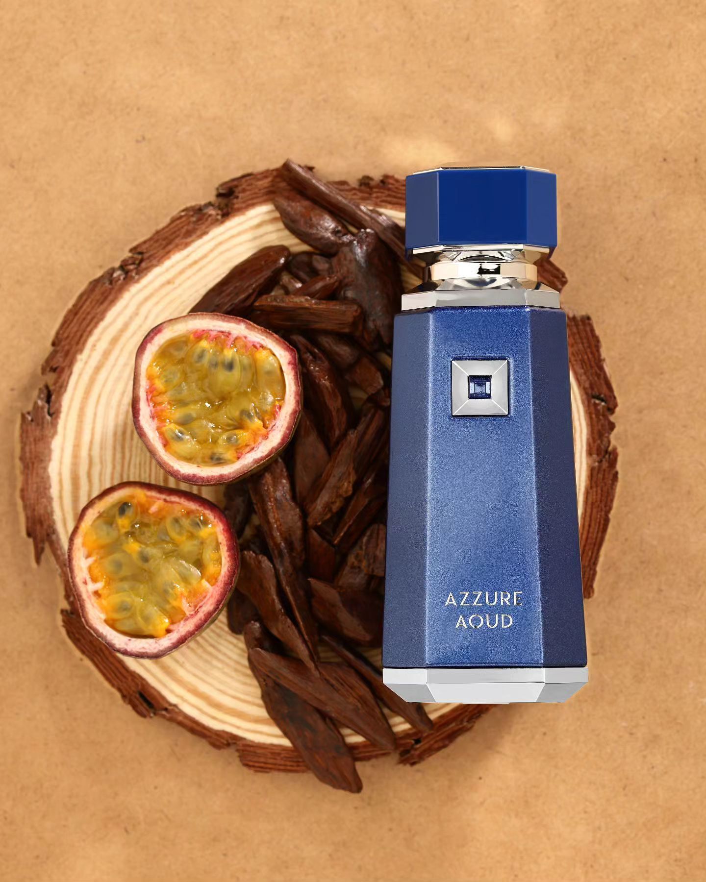 Azzure Oud French Avenue cologne - a new fragrance for men 2024