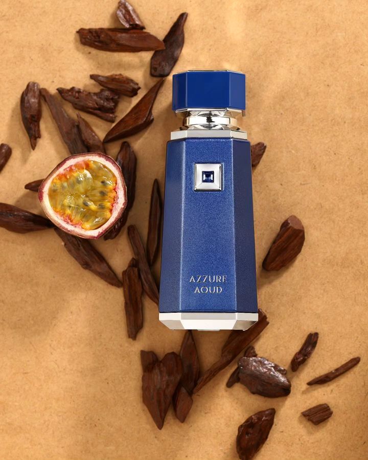 Azzure Oud French Avenue cologne - a new fragrance for men 2024